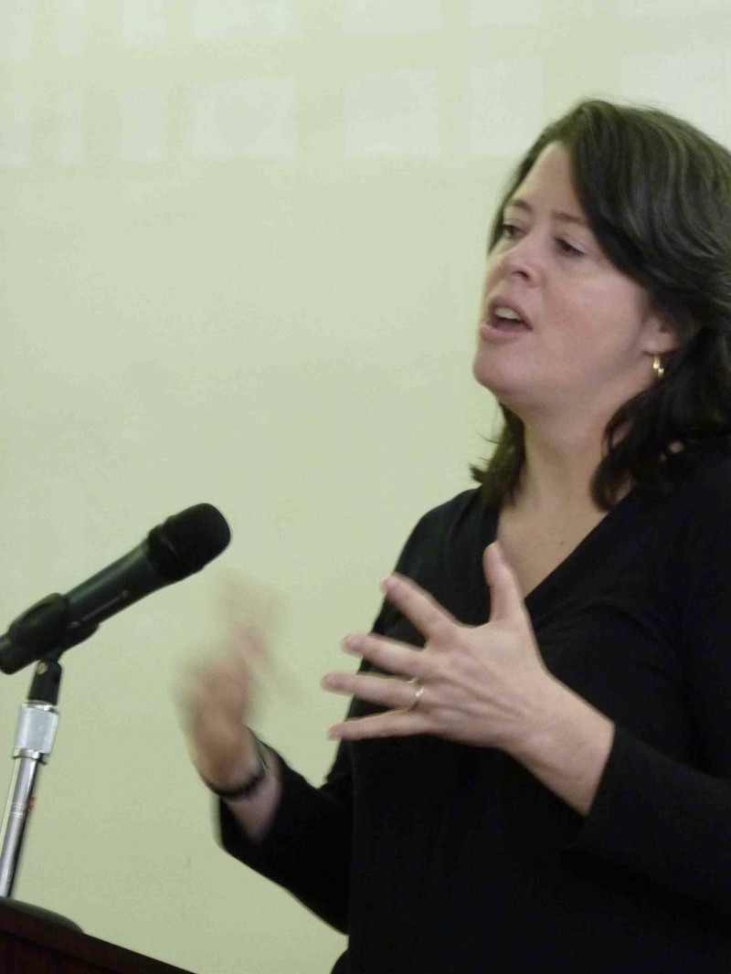 Eileen Flanagan | Quaker Author, Speaker and Activist